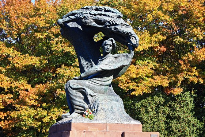 Warsaw Small-Group Historical Tour Review - Getting to the Meeting Point