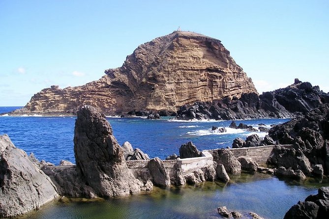 West of Madeira Tour - Logistics