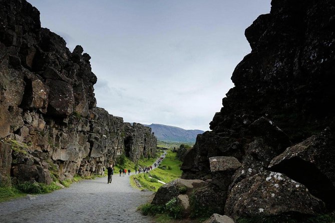 Whale Watching and Golden Circle Tour From Reykjavik - Sights Along the Golden Circle Route