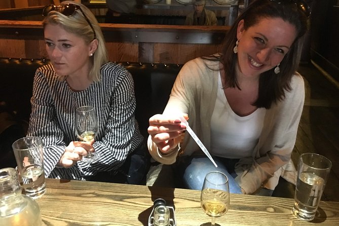 Whiskey Tasting Tour of Dublin - Whats Included