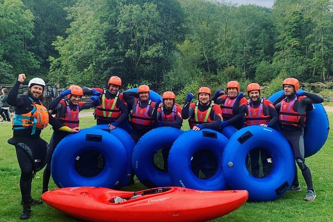 Whitewater River Tubing Llangollen - Health and Safety Guidelines