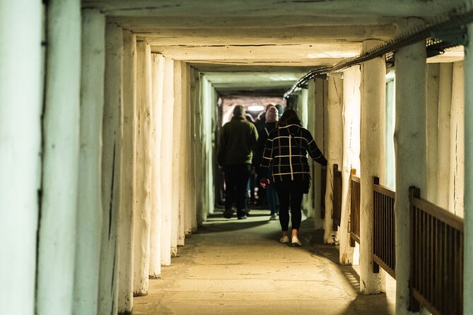 Wieliczka Salt Mine Guided Tour From Krakow - Impressive Salt Sculptures