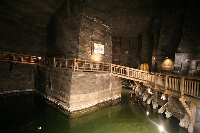 Wieliczka Salt Mine Guided Tour From Krakow With Pick-Up From Selected Hotels - Meeting Point and Transportation