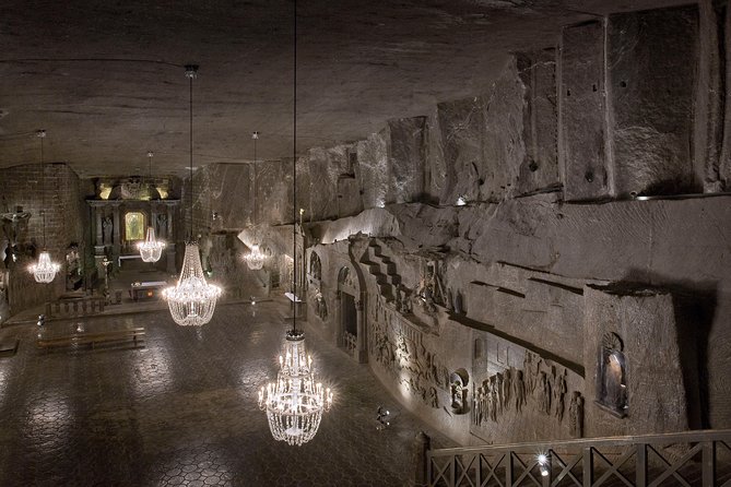 Wieliczka Salt Mine Guided Tour Review - Getting to the Wieliczka Salt Mine