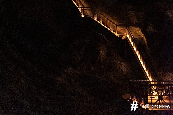 Wieliczka Salt Mine Guided Tour + Ticket & Transfer From Krakow - Cancellation Policy and Booking Information