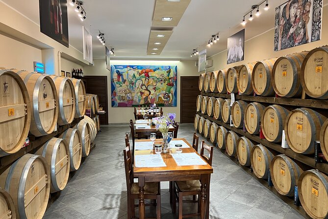 Wine Experience - Accessibility and Additional Information