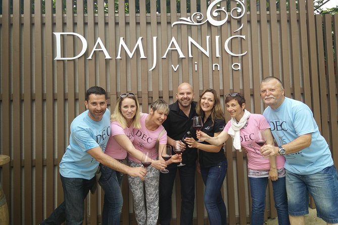 Wine & More Tour , Private Guided Wine Tour From POREC, UMAG ,Istria - Culinary Delights: Pairing Wine With Istrian Cuisine