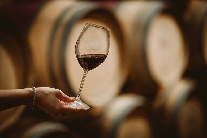 Wine Tasting & Shuttle Service - Additional Information