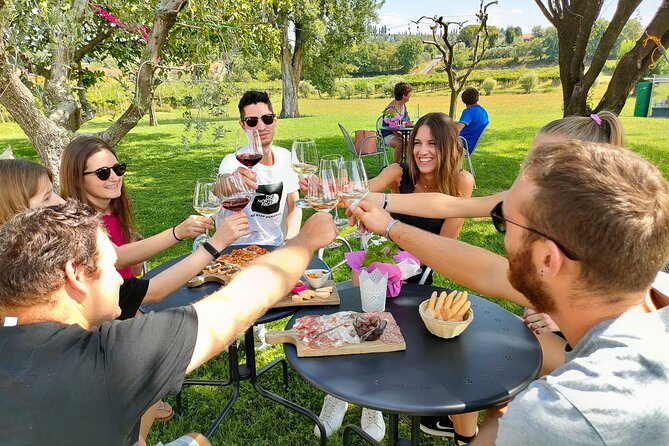 Wine Tasting With Local Food in Lazise Countryside - Local Snacks That Complement the Tasting