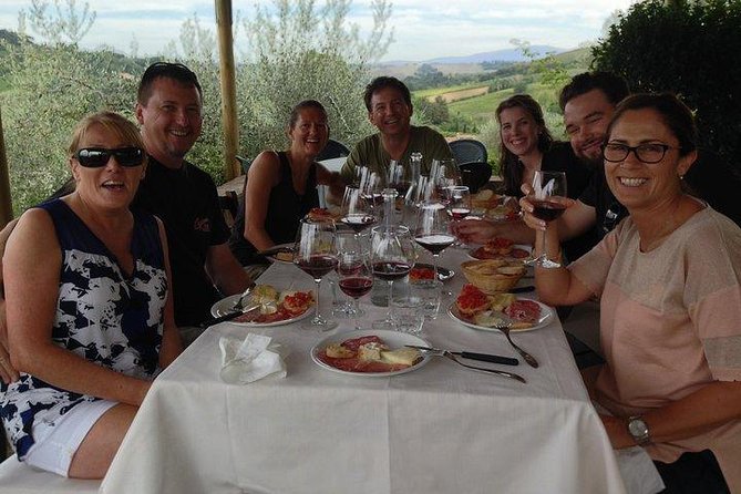 Wine Tour With Lunch and Wine Tasting - Transportation and Meeting Information