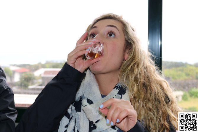 Wines and Moonshines of Terceira - Indulging in Traditional Moonshine Tastings