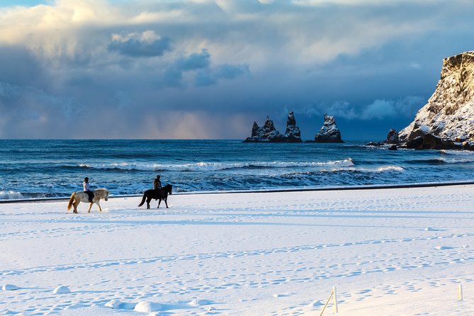 Winter South Coast Day Tour by Minibus From Reykjavik - Weather and Safety Considerations