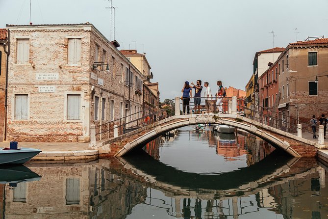 Withlocals Venice Away From the Crowds PRIVATE Tour With a Local Expert - Traveler Experiences and Feedback