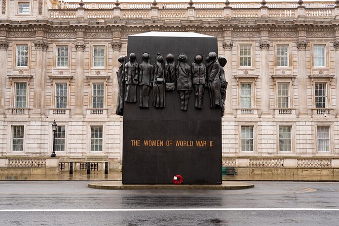 Women Of Westminster Walking Tour - Trailblazing Queens and Political Reformers