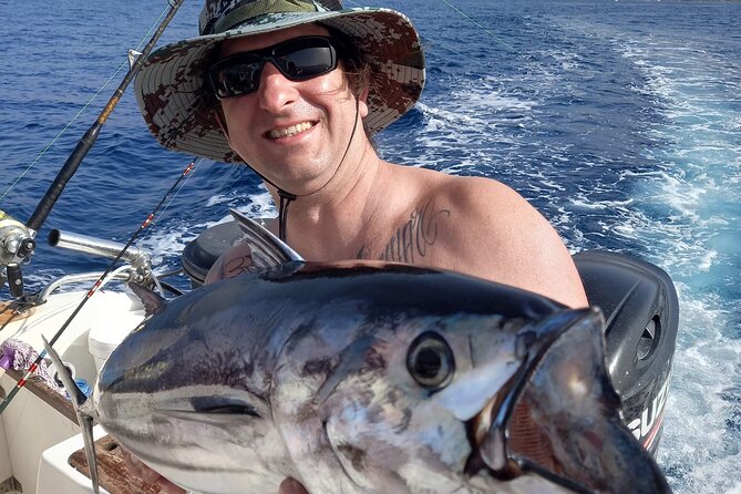 World Class Fishing Charter Trip in Tenerife - Participant Requirements