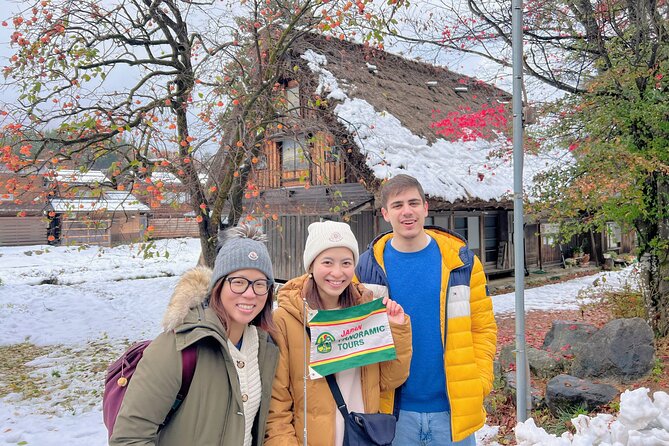 World Heritage Shirakawa-Go and Experience Tours From Kanazawa - Important Information