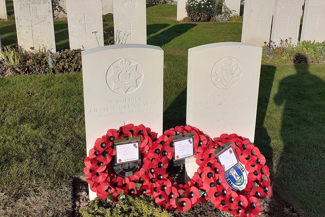 WW1 Australian Battlefield Day Tour From PARIS: Somme, Villers-Bretonneux... - Highlights of the Tour