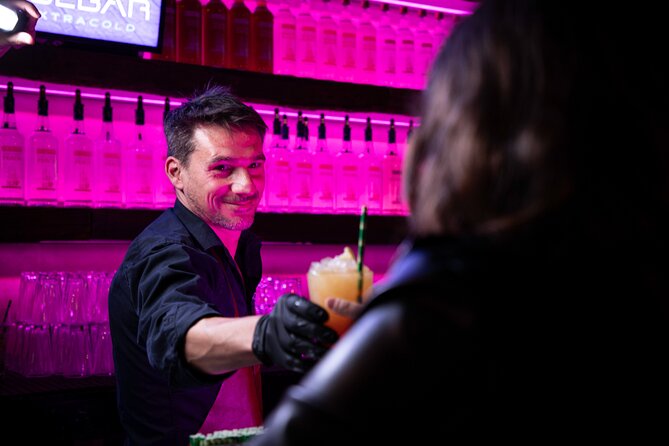 Xtracold Icebar Amsterdam, 3 Drinks Included - Customer Reviews and Feedback