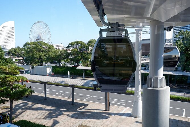 Yokohama Air Cabin One-Way Ticket - Positive Reviews