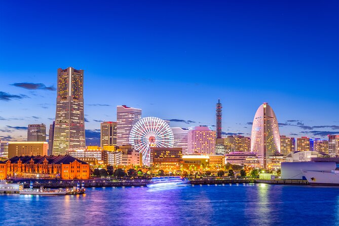 Yokohama/Kamakura Private Tour by Car- English Speaking Driver - Itinerary