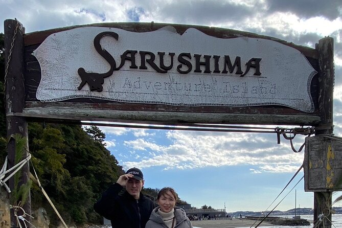 Yokosuka Adventure: Explore Uninhabited Island & Naval Cruise - Cruising the Naval Port