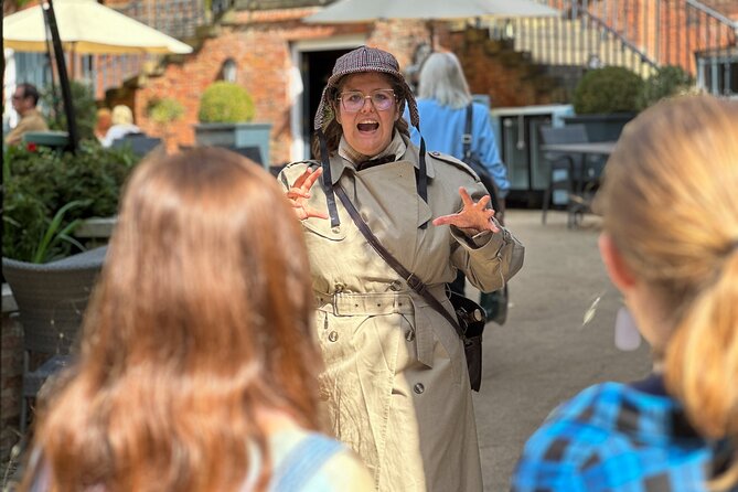 York Historical Gems Tour & A Taste of York Chocolate - Navigating the Tours Meeting and End Points