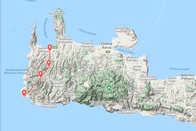 Your Tailored Elafonisi Escape. Luxury Day Tour From Chania. - Accessibility and Additional Information