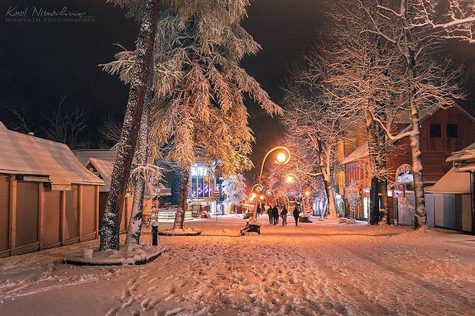 Zakopane Private Tour From Krakow - Exploring Local Culture and Cuisine