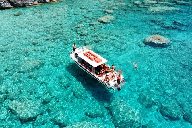 Zakynthos Half Day Swimming Tour to Turtle Island and Keri Caves - Health and Accessibility Considerations