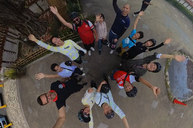 Zodiac Shrines and Naha Backstreets Cycling Tour - Naha Backstreets and Local Culture