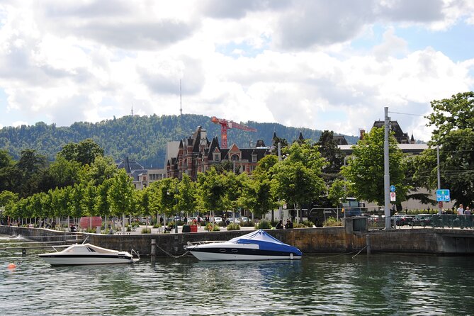 Zurich 360 City Walk Tour Including Hidden Spots - Insider Tips for Exploring Zurich