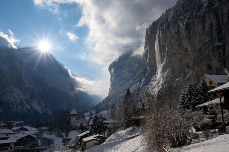 Zurich: Alps, Grindelwald, Lauterbrunnen & Interlaken Tour - Itinerary Highlights