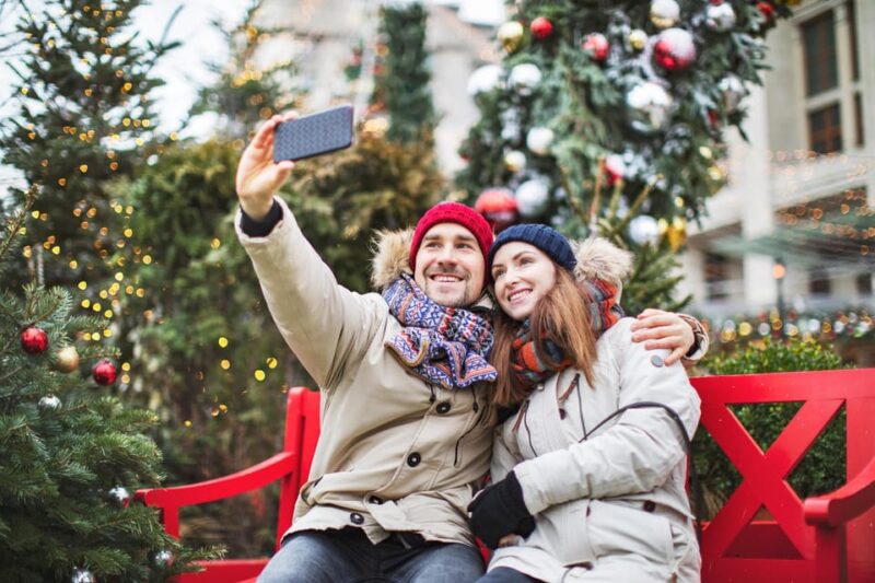 Zurich: Enchanted Christmas - A Festive Journey Walking Tour - The Magic of Christmas in Zurich