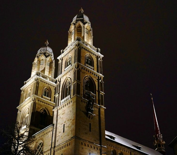 Zurich: Express Walk With a Local in 60 Minutes - The Charm of Lindenhof