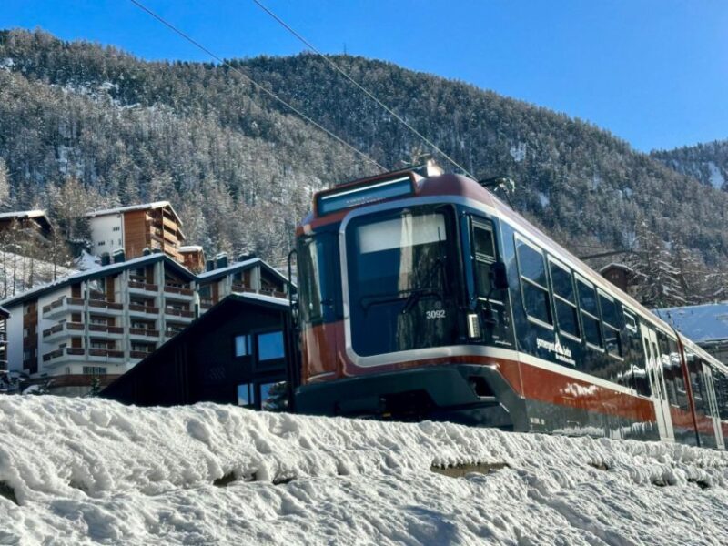 Zurich: Gornergrat Railway & Matterhorn Glacier Paradise - Highlights and Experiences