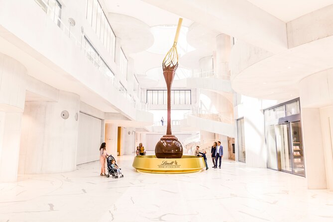 Zurich Highlights Tour With Cruise and Lindt Home of Chocolate - Meeting and Departure