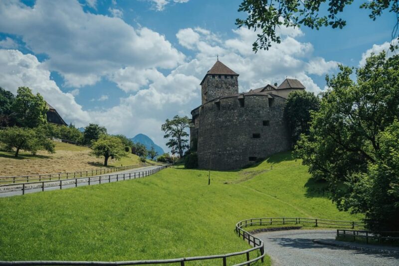 Zurich: Private Liechtenstein, Austria, and Germany Day Trip - Transportation and Guides