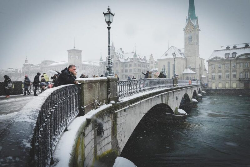 Zurich: Private Photography Session - Experience and Highlights