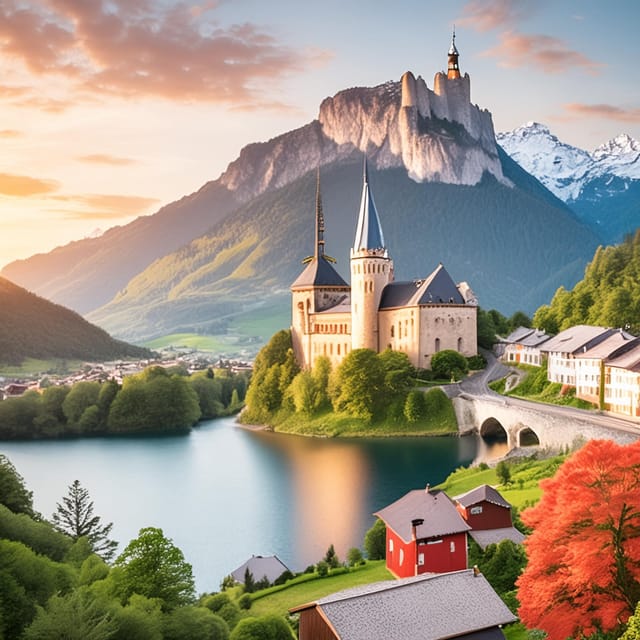 Zurich Private Tour to Liechtenstein and Heidiland - Transportation and Comfort