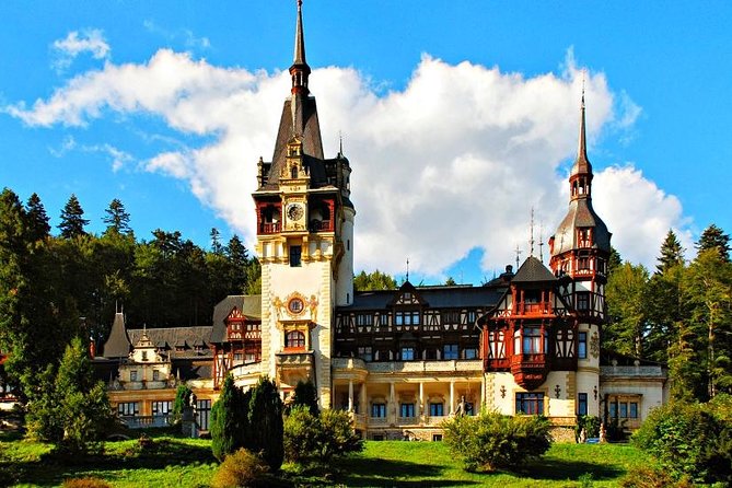 4-Day Private Tour of Transylvania From Bucharest - Tour Overview