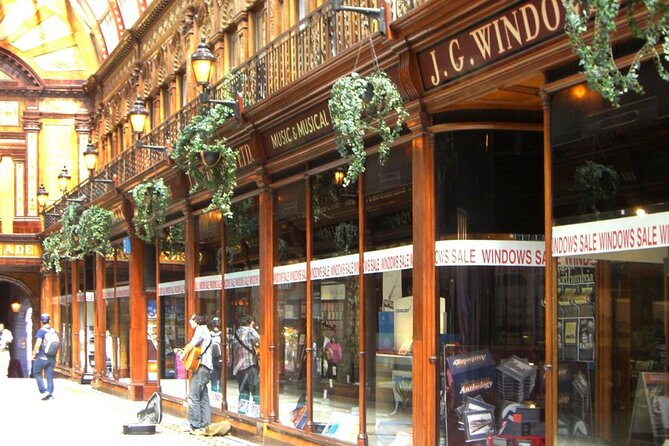 1.5 Hour Explore Newcastle Walking Tour - Meeting and Ending Points