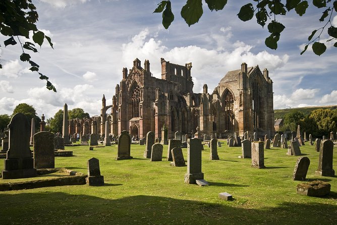 1 Day Alnwick Castle, Holy Island & Scottish Borders - Transportation and Amenities