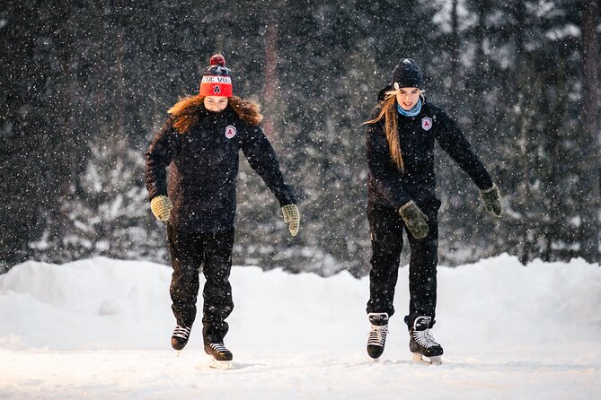 1 Day Pass Lapland Winter Park in Rovaniemi - Food and Refreshments