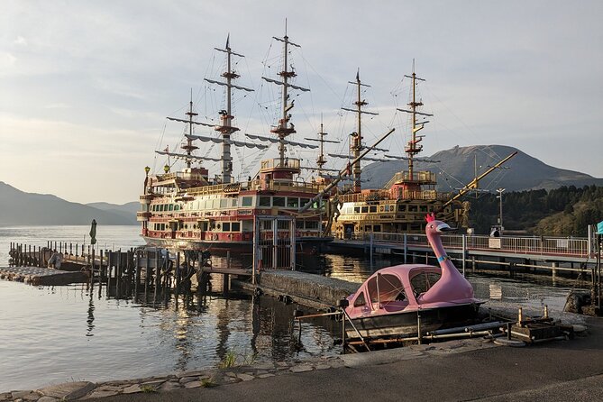 1 Day Private Mt Fuji & Lake Kawaguchiko English Speaking Driver - Notable Reviews