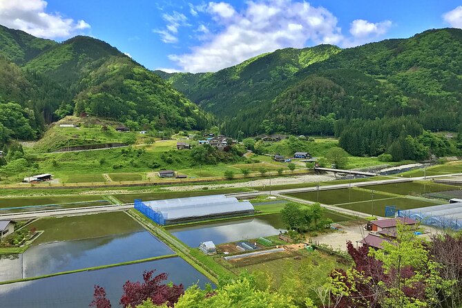 1-Day Private Rural E-Bike Tour in Hida - Learning About Local History and Culture