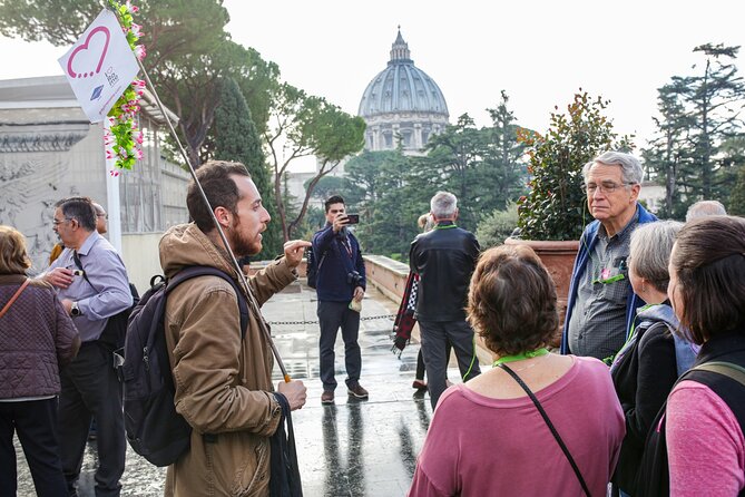 1-Day Rome: Vatican & Colosseum Tour - Meeting Points and Logistics