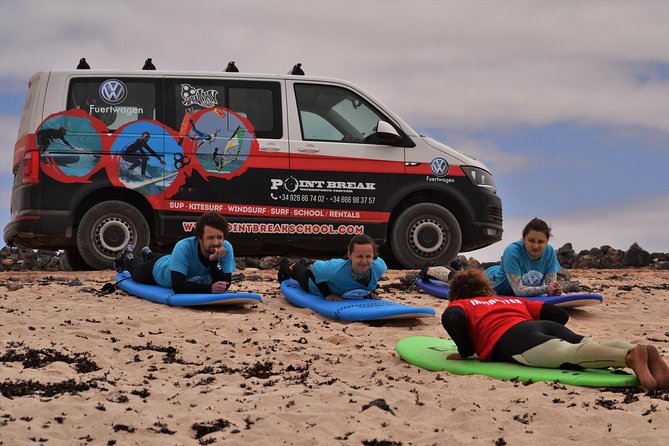 1 Day Surf Lesson Beginner - Participation Requirements and Restrictions