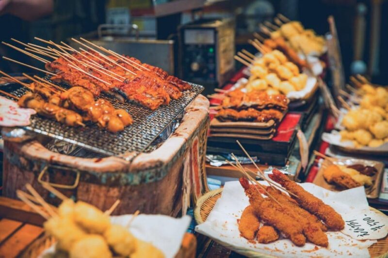 1-Day Tour: Eat Like a Local in Nagoya - Local Breakfast at Endonji