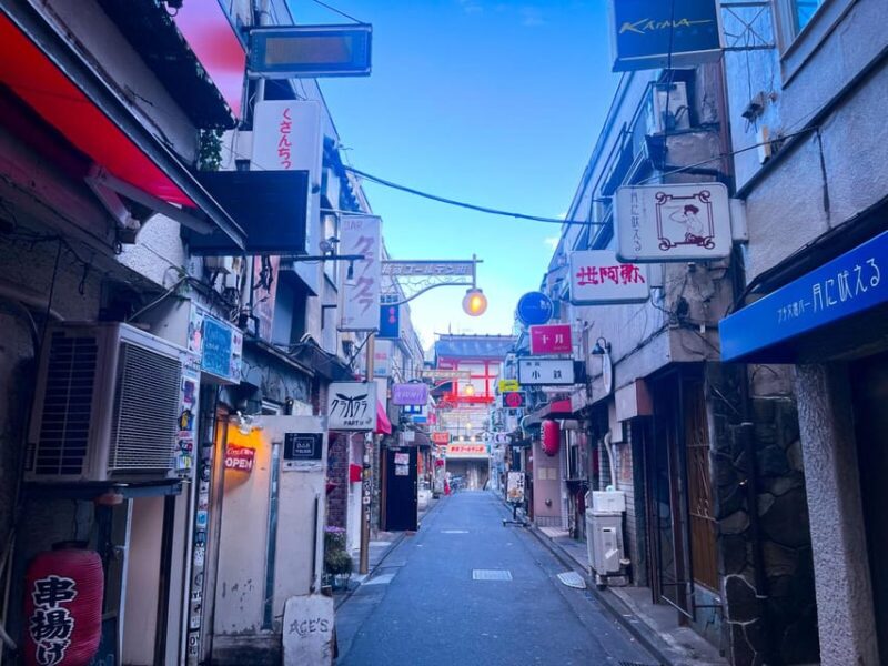 1 Day Walking Tour in Shinjuku and Shibuya: The Best of Both - Shinjuku Gyoen National Garden
