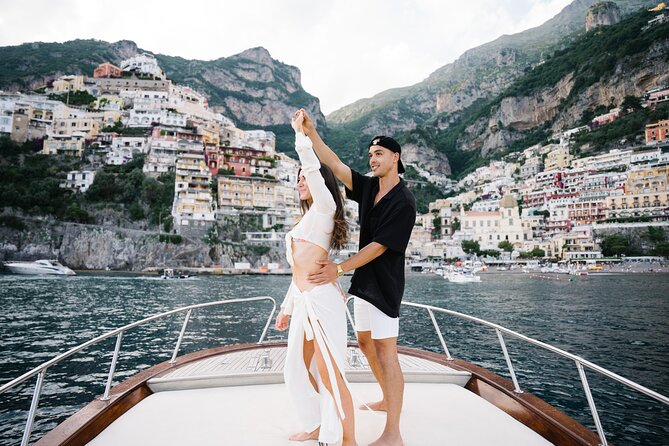 1 Hour and Half Private Amalfi Coast Sunset Cruise - Customer Feedback